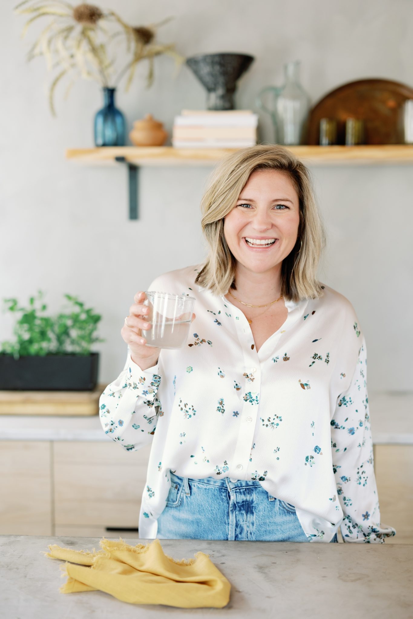 Studio Branding Session for The Spring Wellness - juliewilhite.com