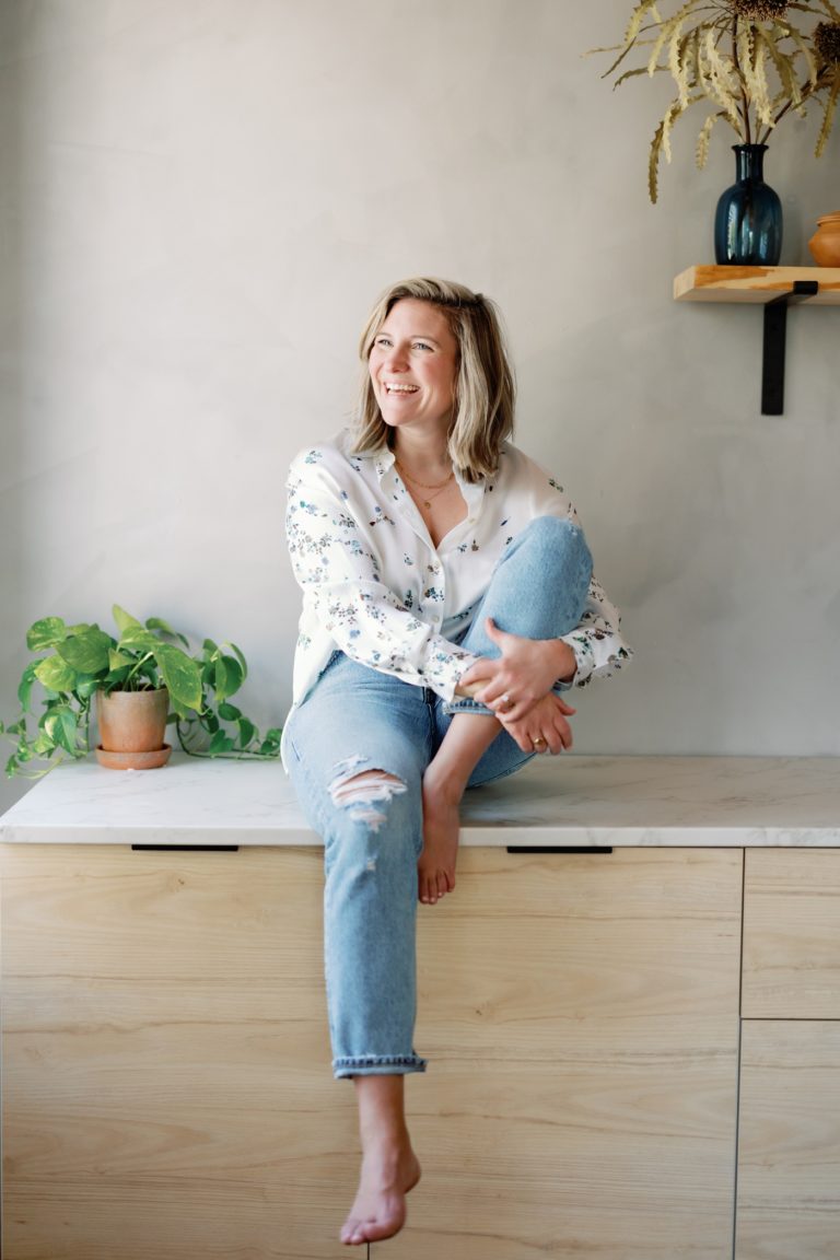 Studio Branding Session for The Spring Wellness - juliewilhite.com