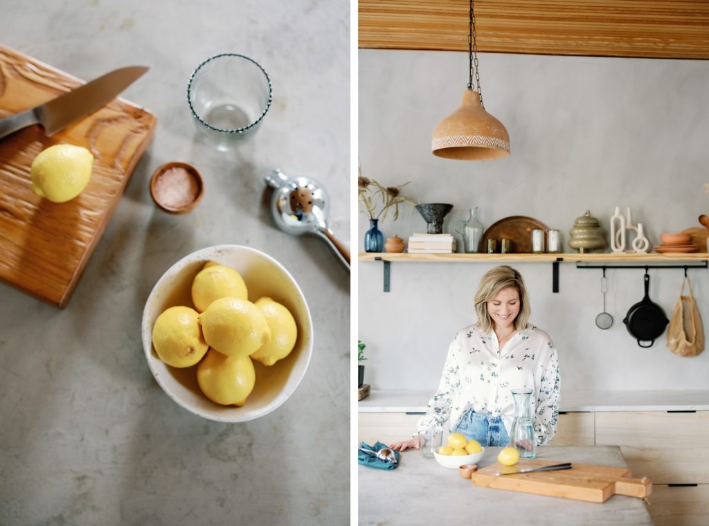 Studio Branding Session for The Spring Wellness - juliewilhite.com