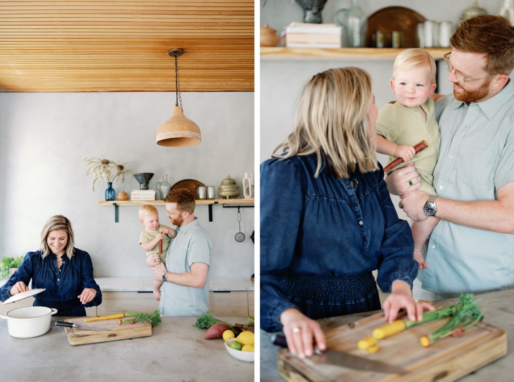 Studio Branding Session for The Spring Wellness - juliewilhite.com