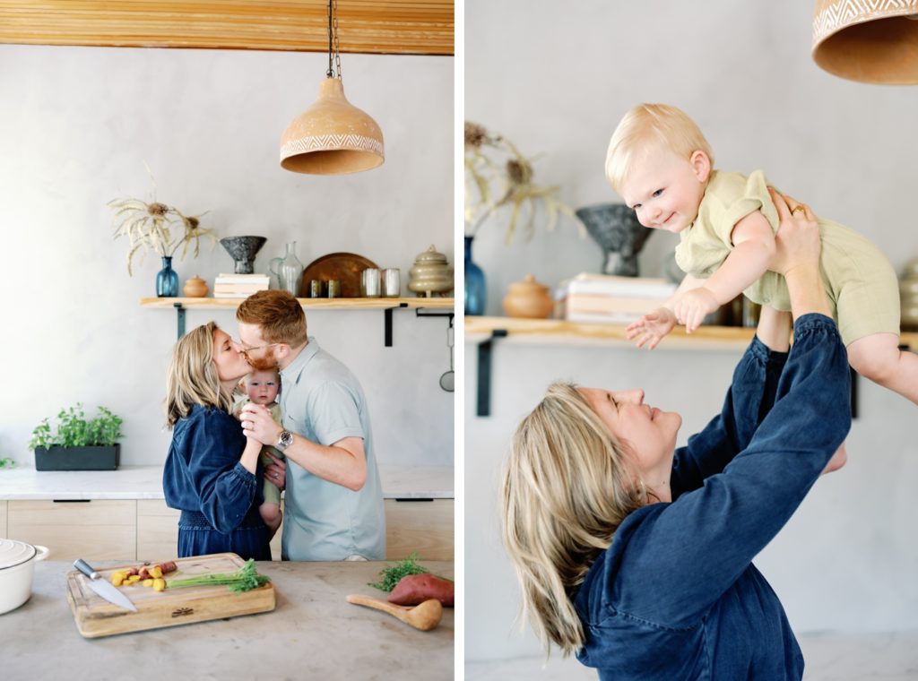 Studio Branding Session for The Spring Wellness - juliewilhite.com
