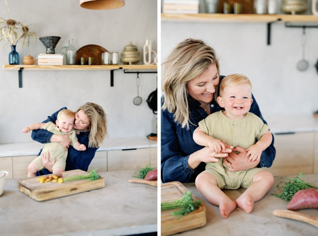 Studio Branding Session for The Spring Wellness - juliewilhite.com