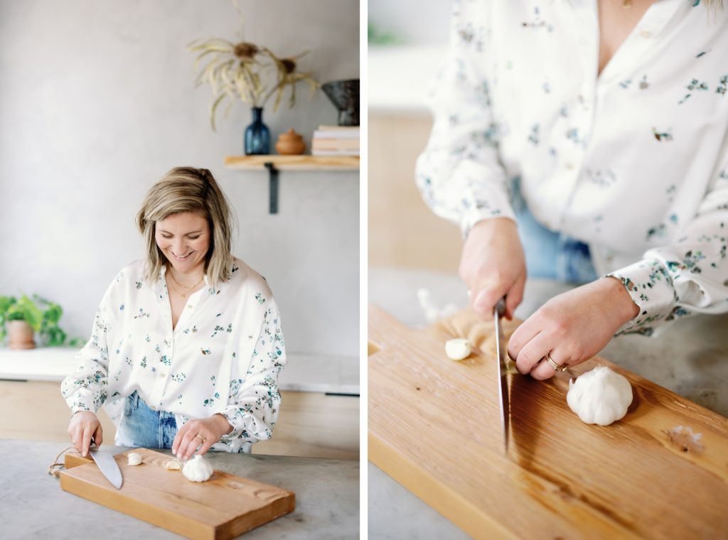 Studio Branding Session for The Spring Wellness - juliewilhite.com