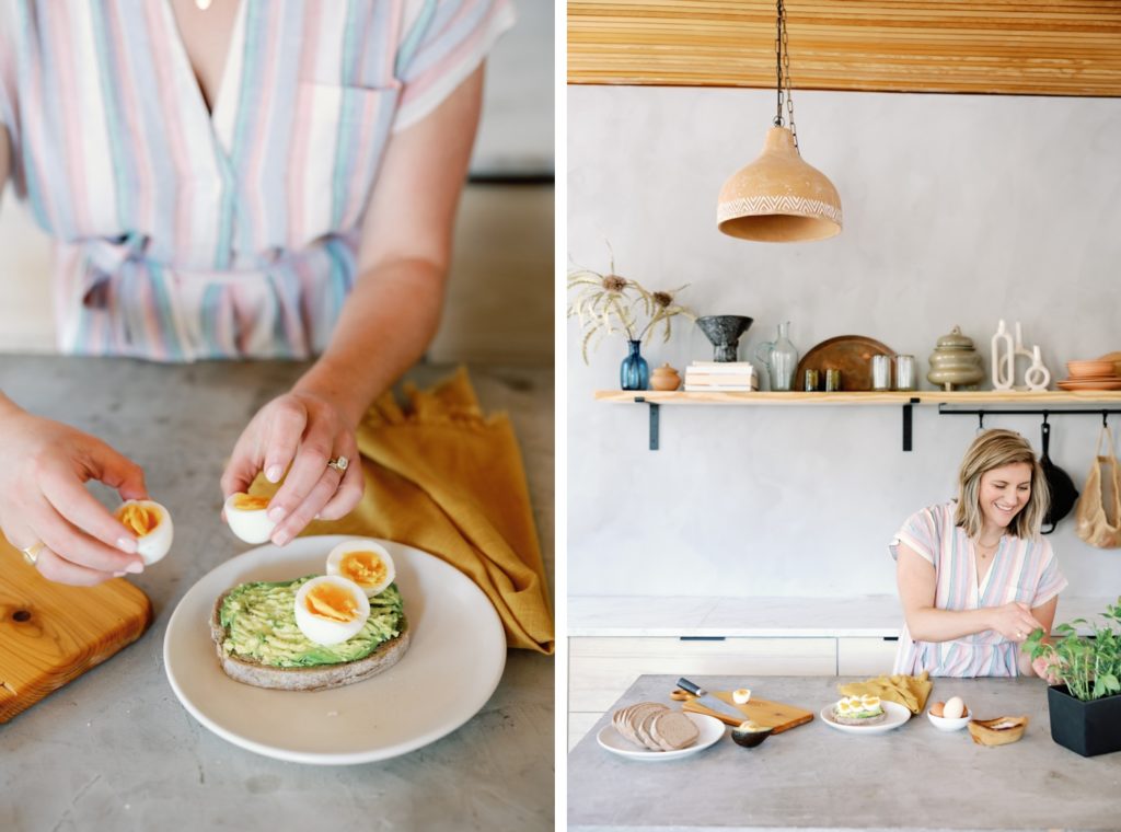 Studio Branding Session for The Spring Wellness - juliewilhite.com