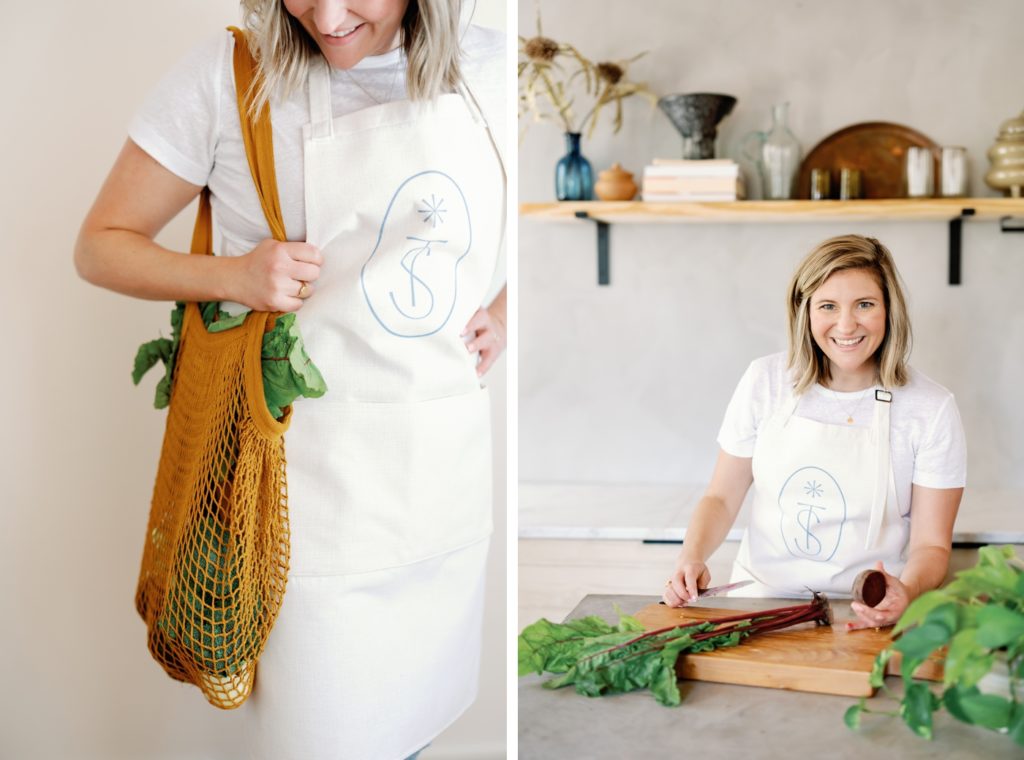 Studio Branding Session for The Spring Wellness - juliewilhite.com