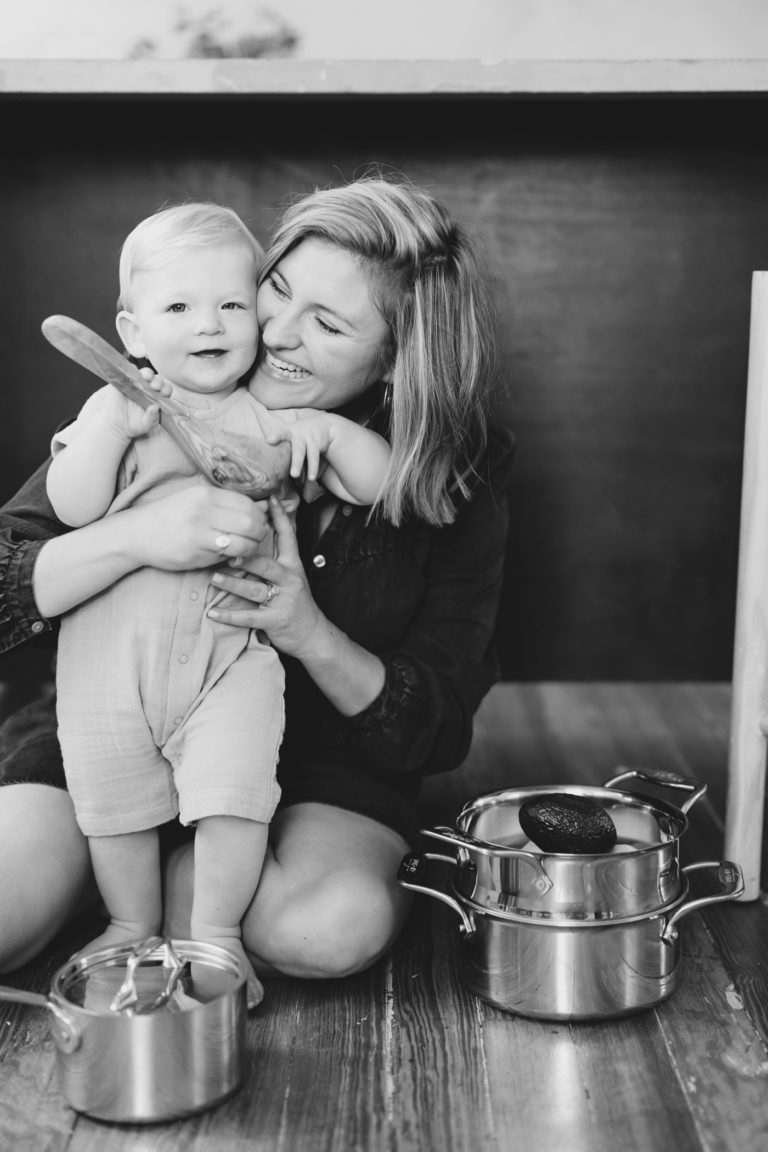 Studio Branding Session for The Spring Wellness - juliewilhite.com