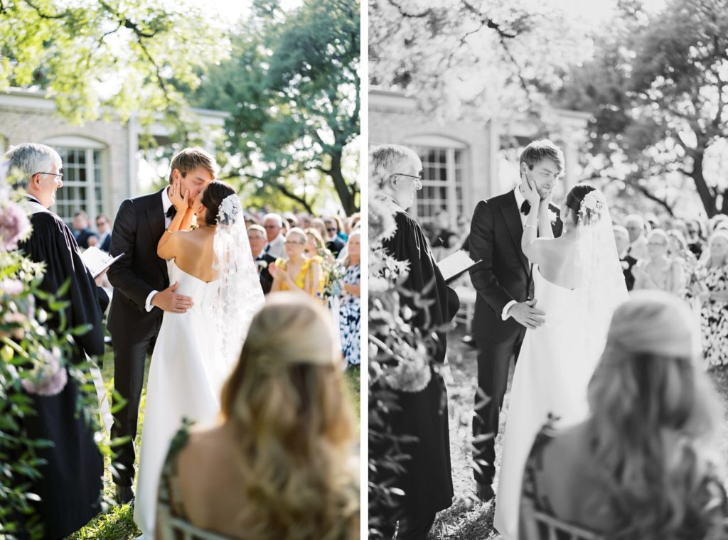 Elegant Tented Wedding at Tarry House - juliewilhite.com