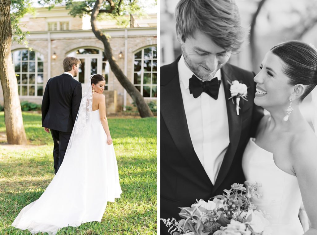 Elegant Tented Wedding at Tarry House - juliewilhite.com