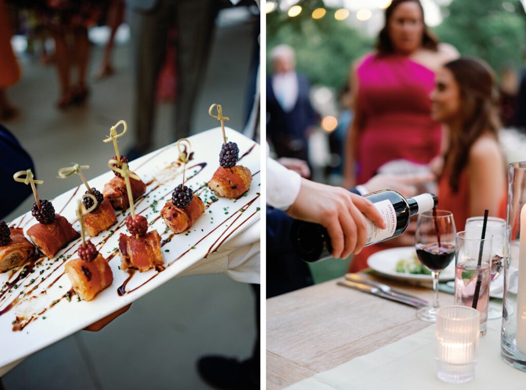 Colorful Spring Garden Party Wedding at Four Seasons Austin ...