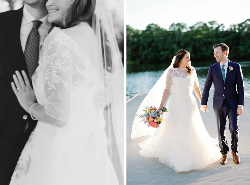 Colorful Spring Garden Party Wedding at Four Seasons Austin ...