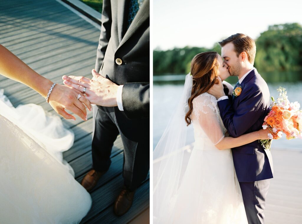 Colorful Spring Garden Party Wedding at Four Seasons Austin ...