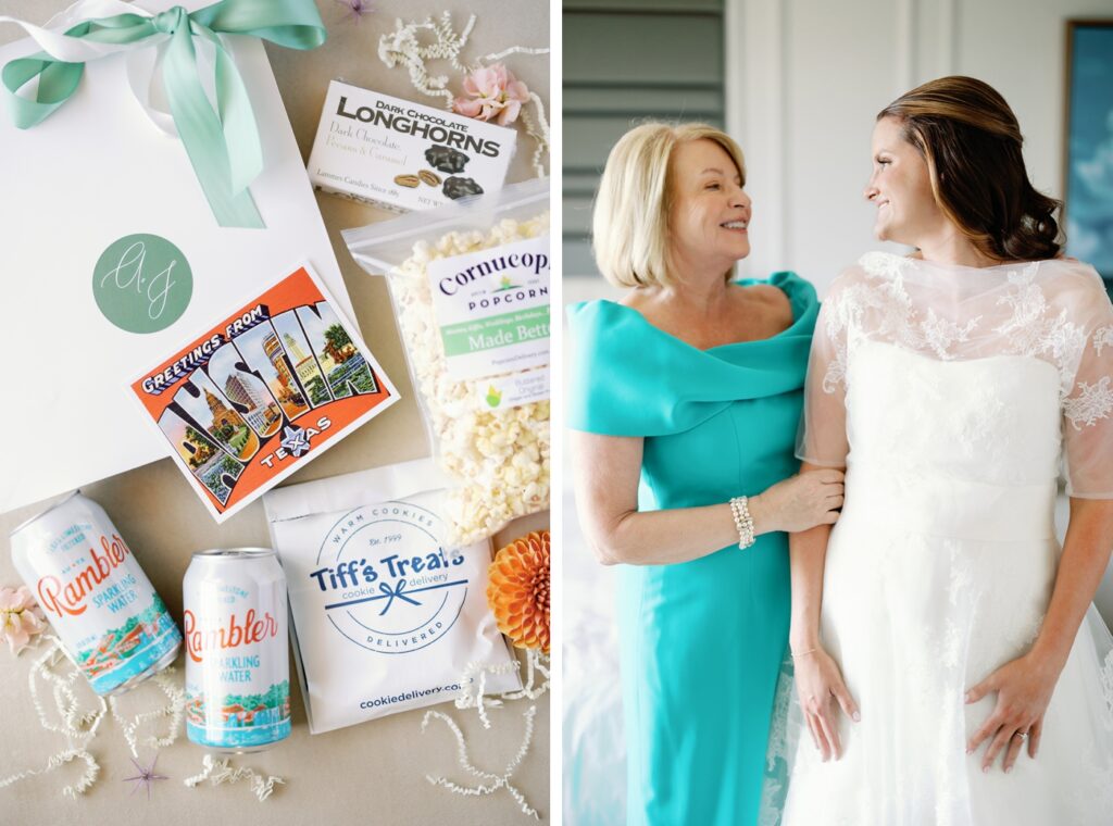 Colorful Spring Garden Party Wedding at Four Seasons Austin ...