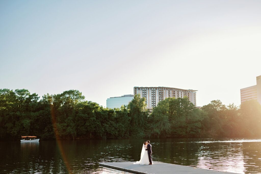 Colorful Spring Garden Party Wedding at Four Seasons Austin ...
