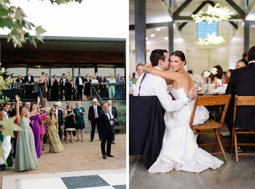Elevated Texas Countryside Wedding at Two Wishes Ranch - juliewilhite.com