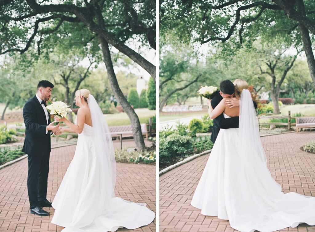 Traditional Austin Country Club Wedding with Scottish Flair ...