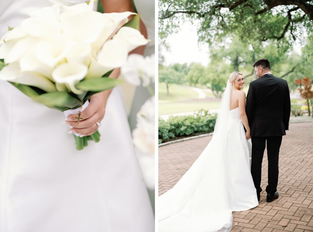 Traditional Austin Country Club Wedding with Scottish Flair ...