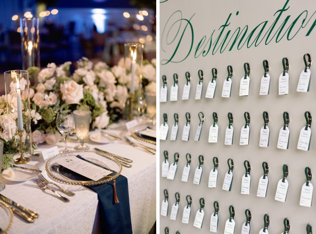 Traditional Austin Country Club Wedding with Scottish Flair ...