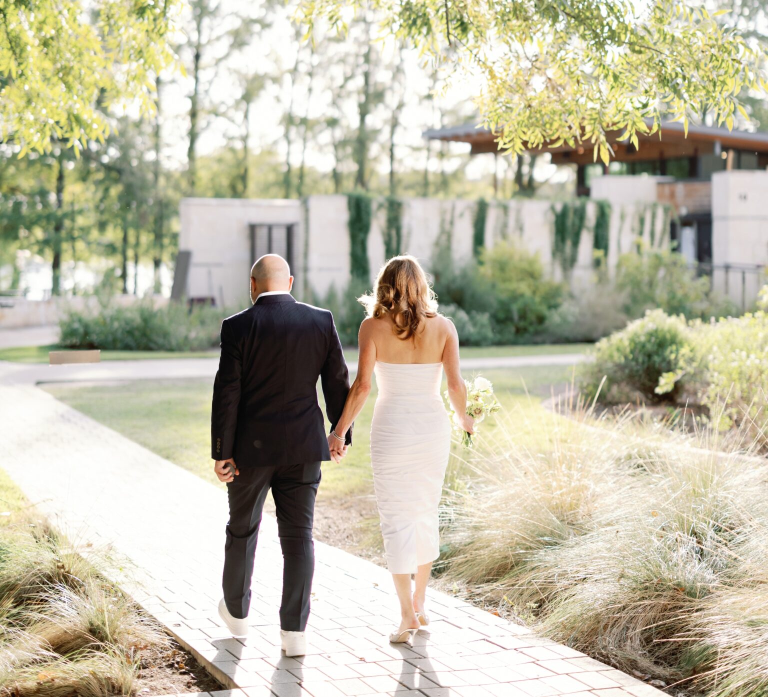 Holdsworth Center Wedding Weekend - juliewilhite.com